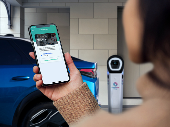 Free2move Charge Go | Elektroauto öffentlich Laden | Ladestationen für ...