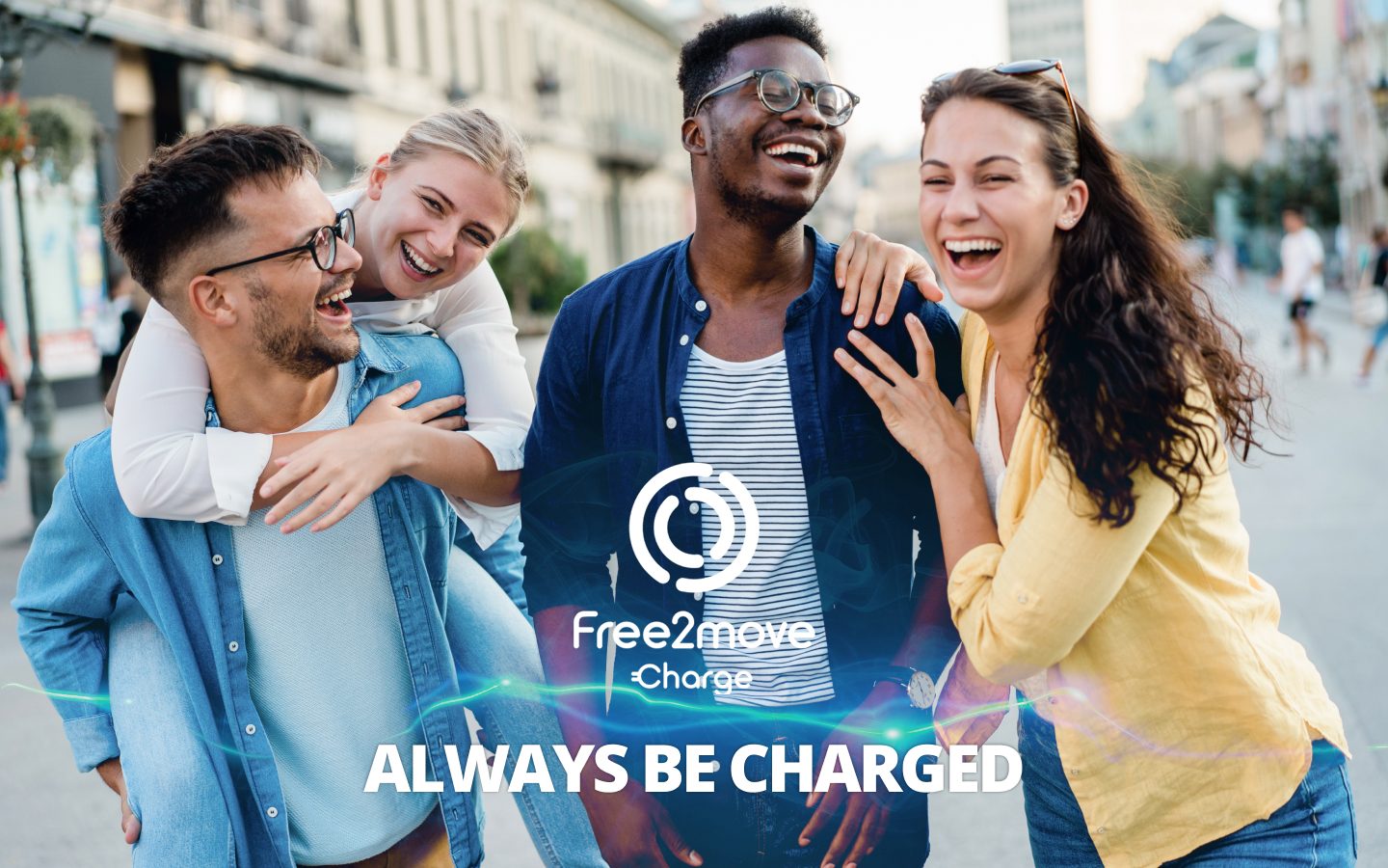 Free to Move Charge